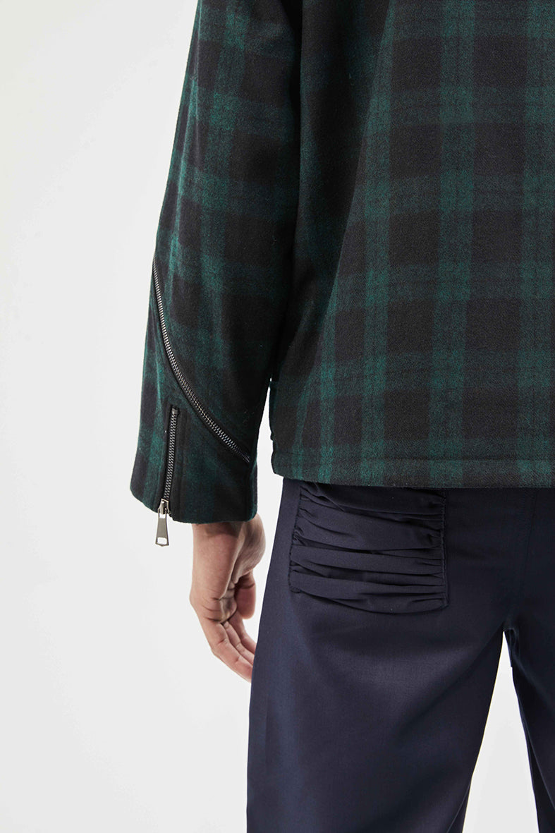 Karim Maher Biker Jacket – UNDERFOUND®