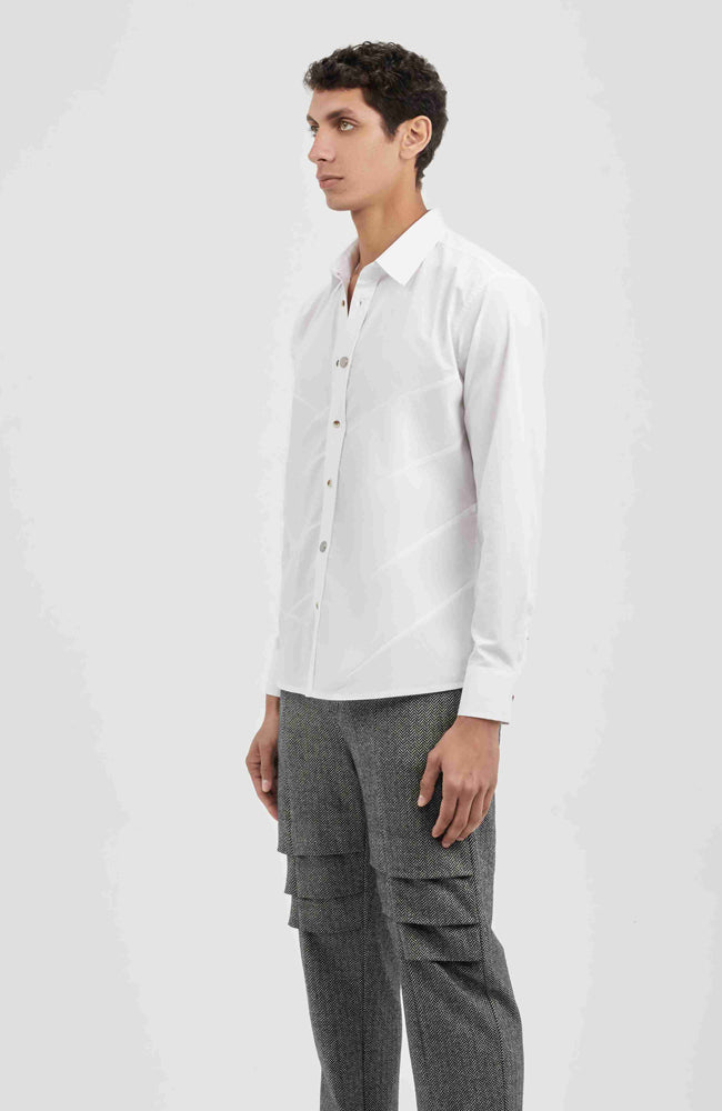 Karim Maher Front Darts Shirt – UNDERFOUND®