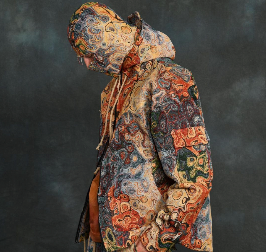 Agnostics Wanderer Jacket – UNDERFOUND®